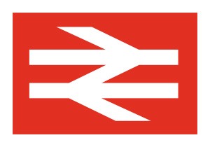 British Rail logo (1964) - Design Research Unit/ Gerry Barney