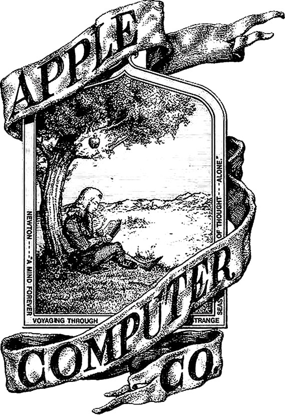 The story behind the Apple logo - Creative Review
