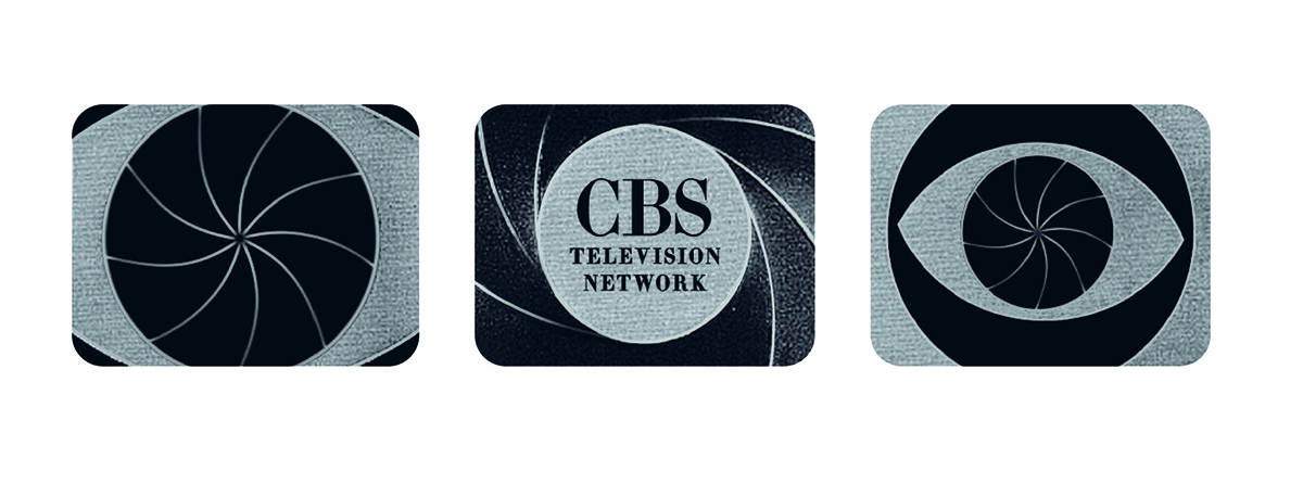 The CBS Logo design - Creative Review