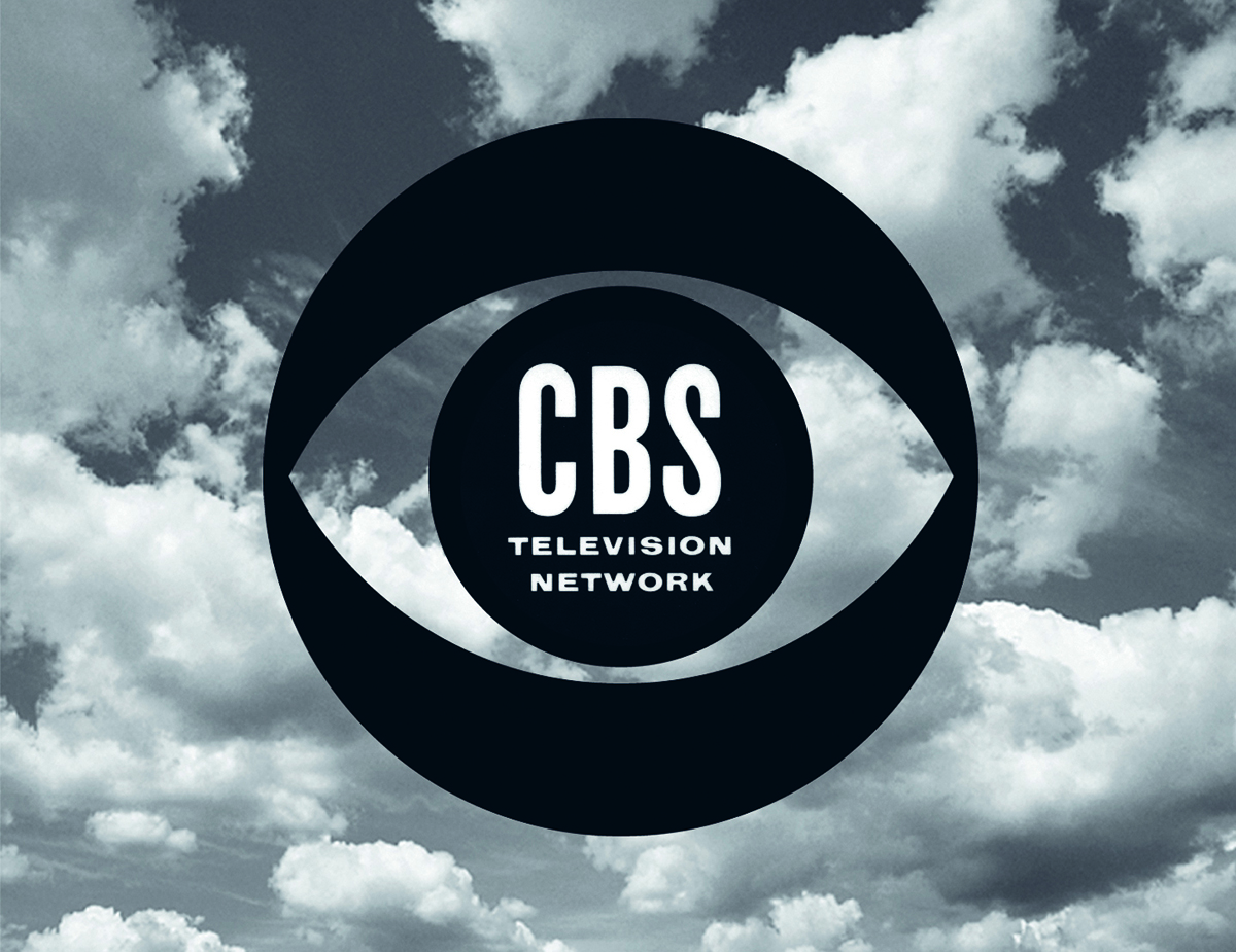 The CBS Logo design - Creative Review