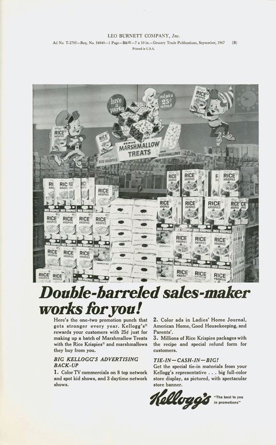 A history of Kellog’s Snap! Crackle! Pop! slogan - Creative Review