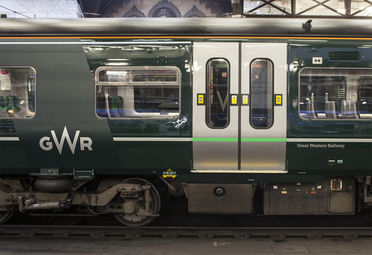 The rebirth of the Great Western Railway