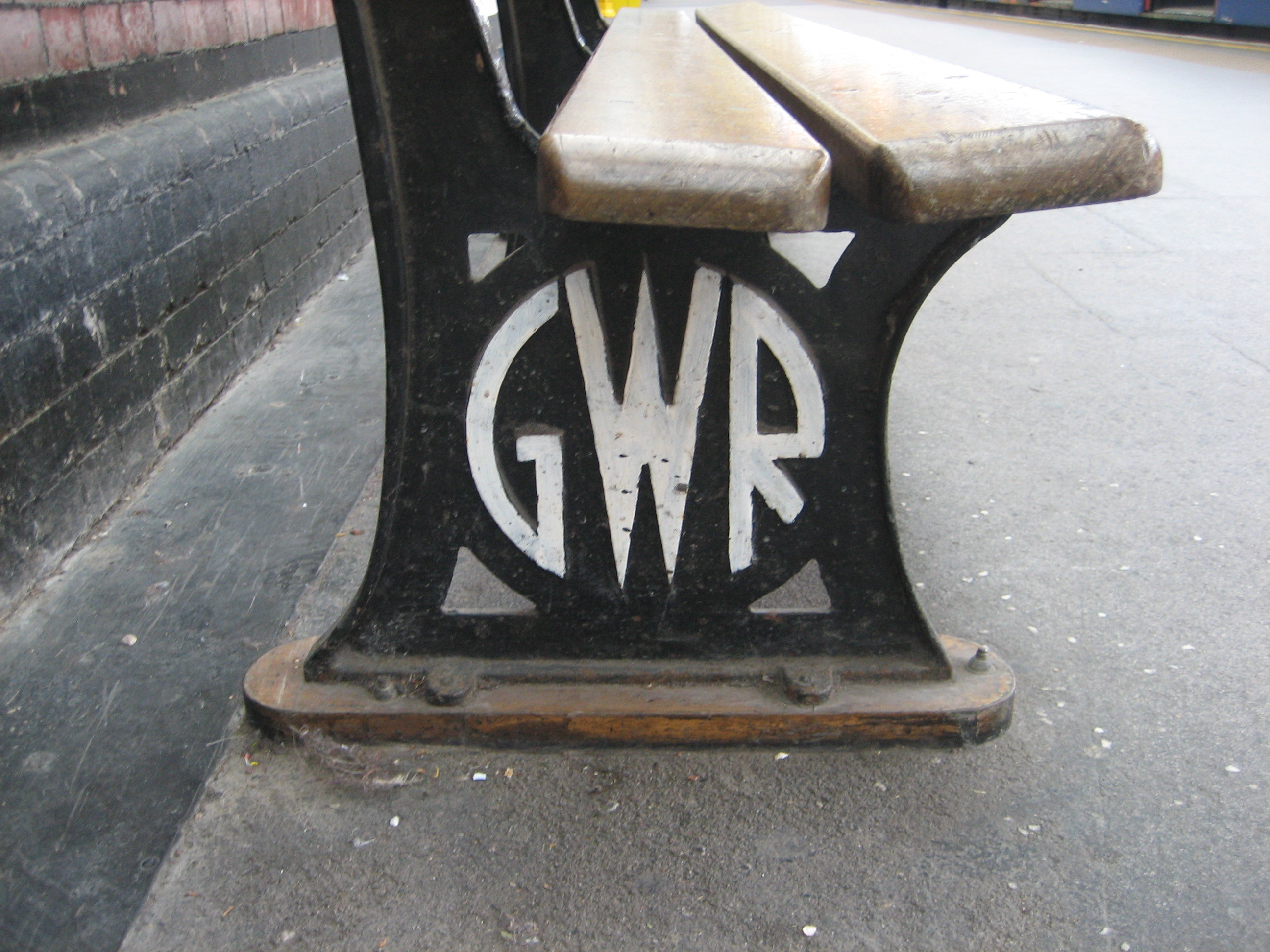 The rebirth of the Great Western Railway