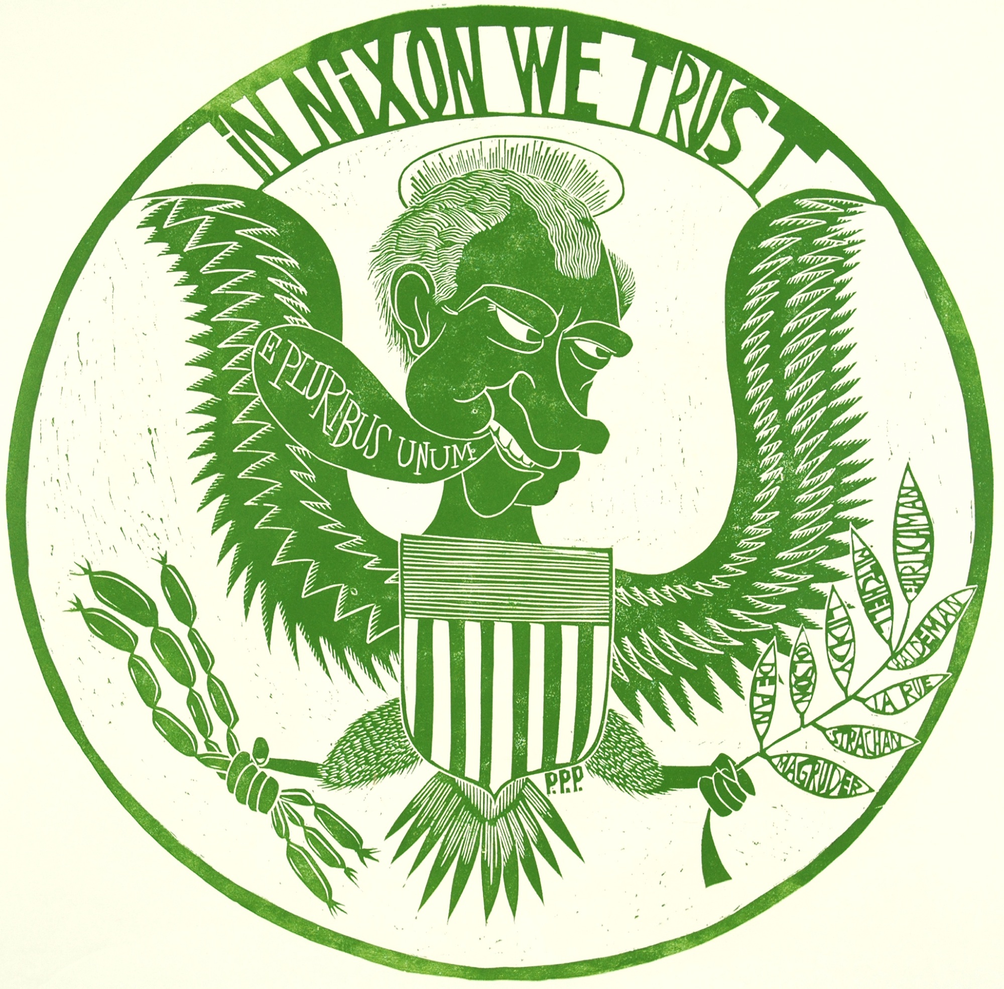 Paul Peter Piech at the People’s History Museum