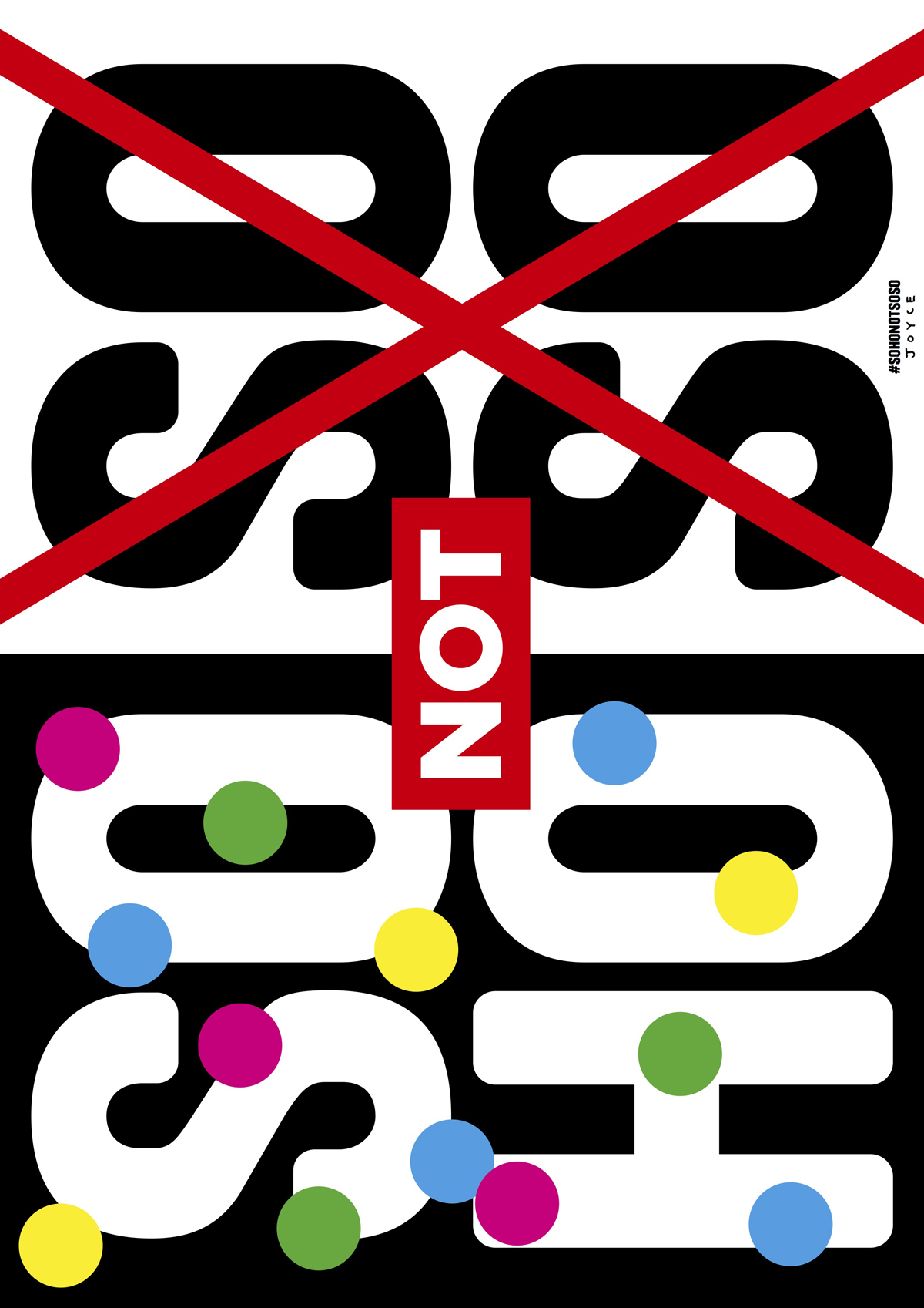 BBH London launches Soho not Soso! campaign