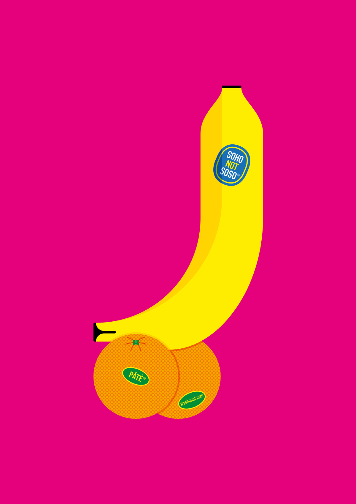 BBH London launches Soho not Soso! campaign