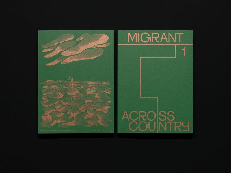 Good reads: Migrant Journal, Crepe City and At The Table
