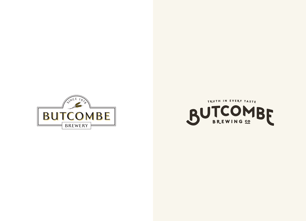 WORK: Charming new Butcombe Brewing Co identity by Halo