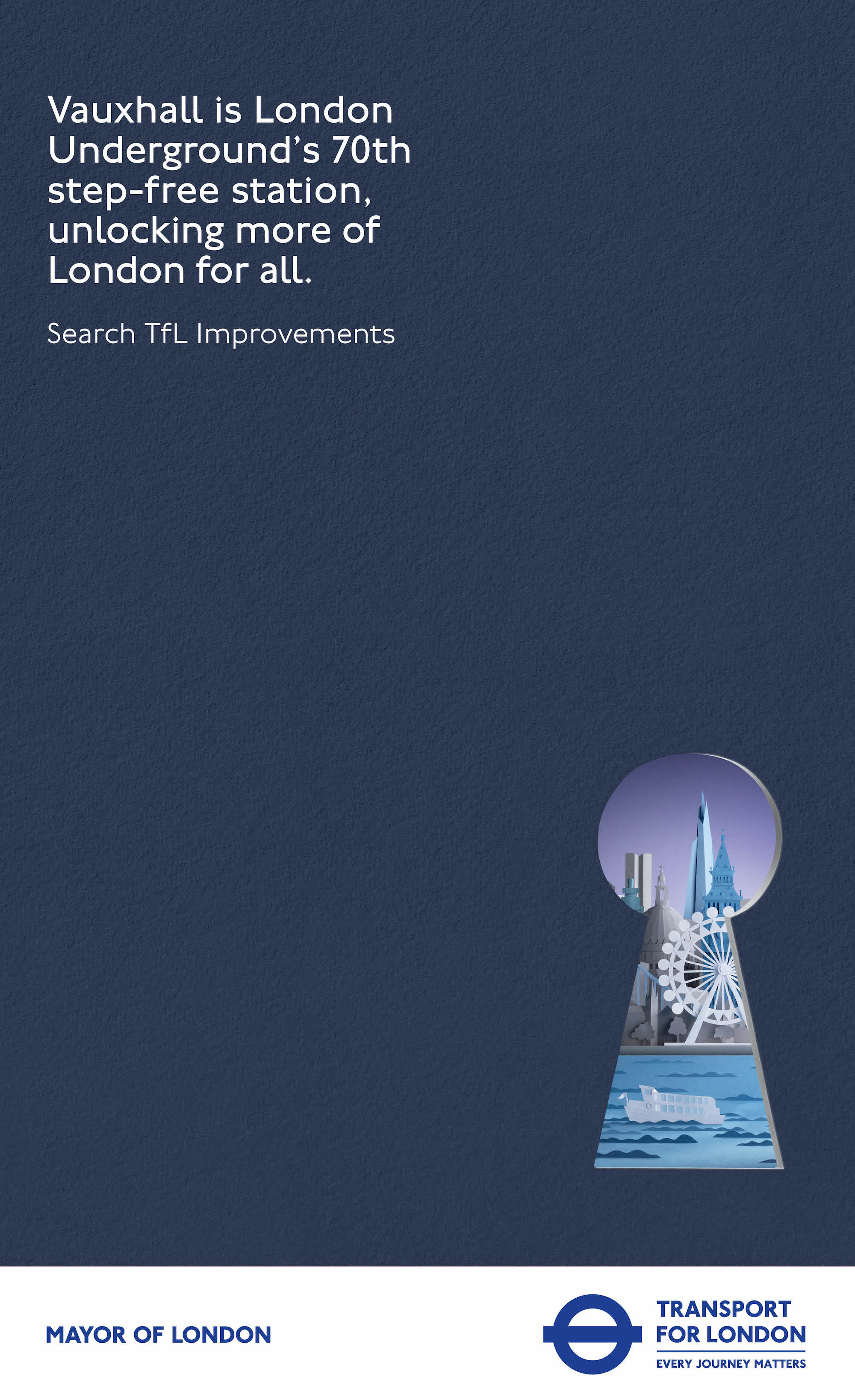 First TfL ads from VCCP - an illustration led campaign