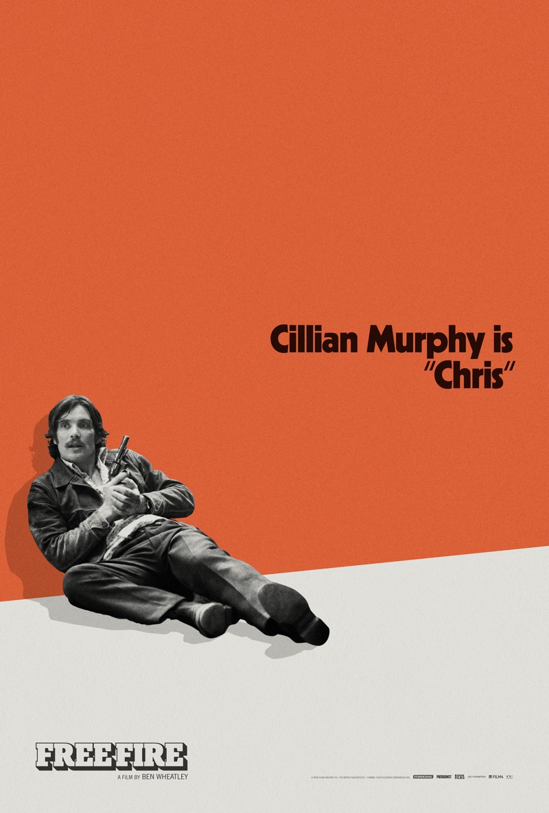 WORK: Free Fire character posters by Empire Designs