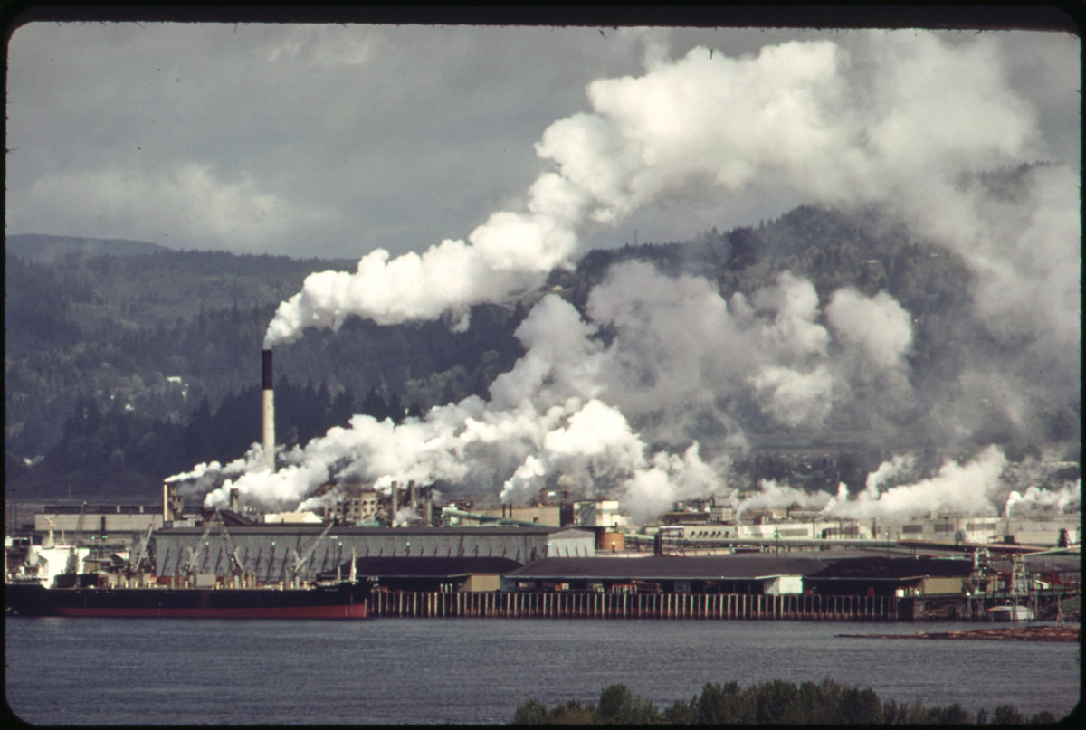 WORK: The 1977 EPA Graphic Standards System reissue