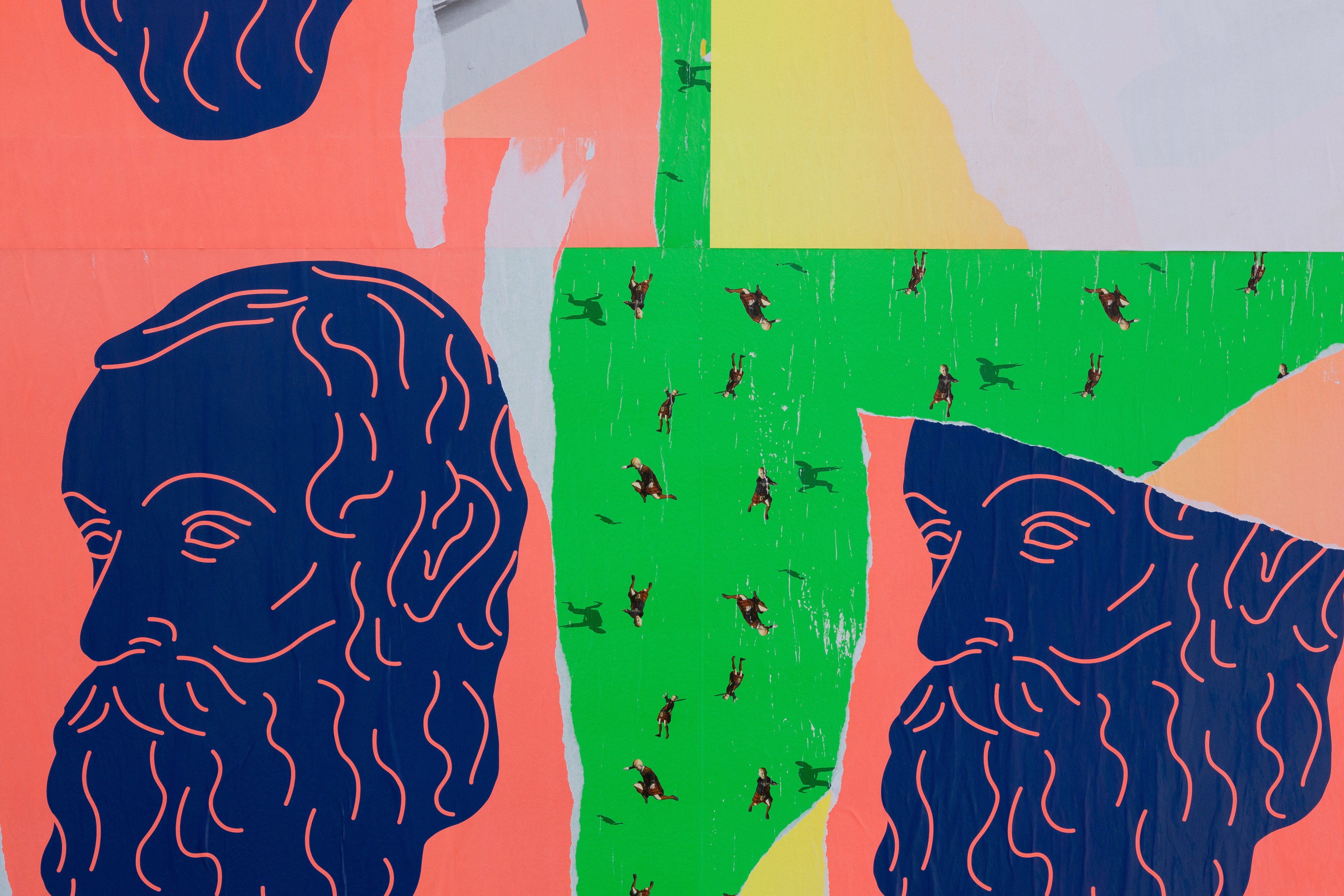 Hato designs identity for Hong Kong Pavilion at Venice Biennale