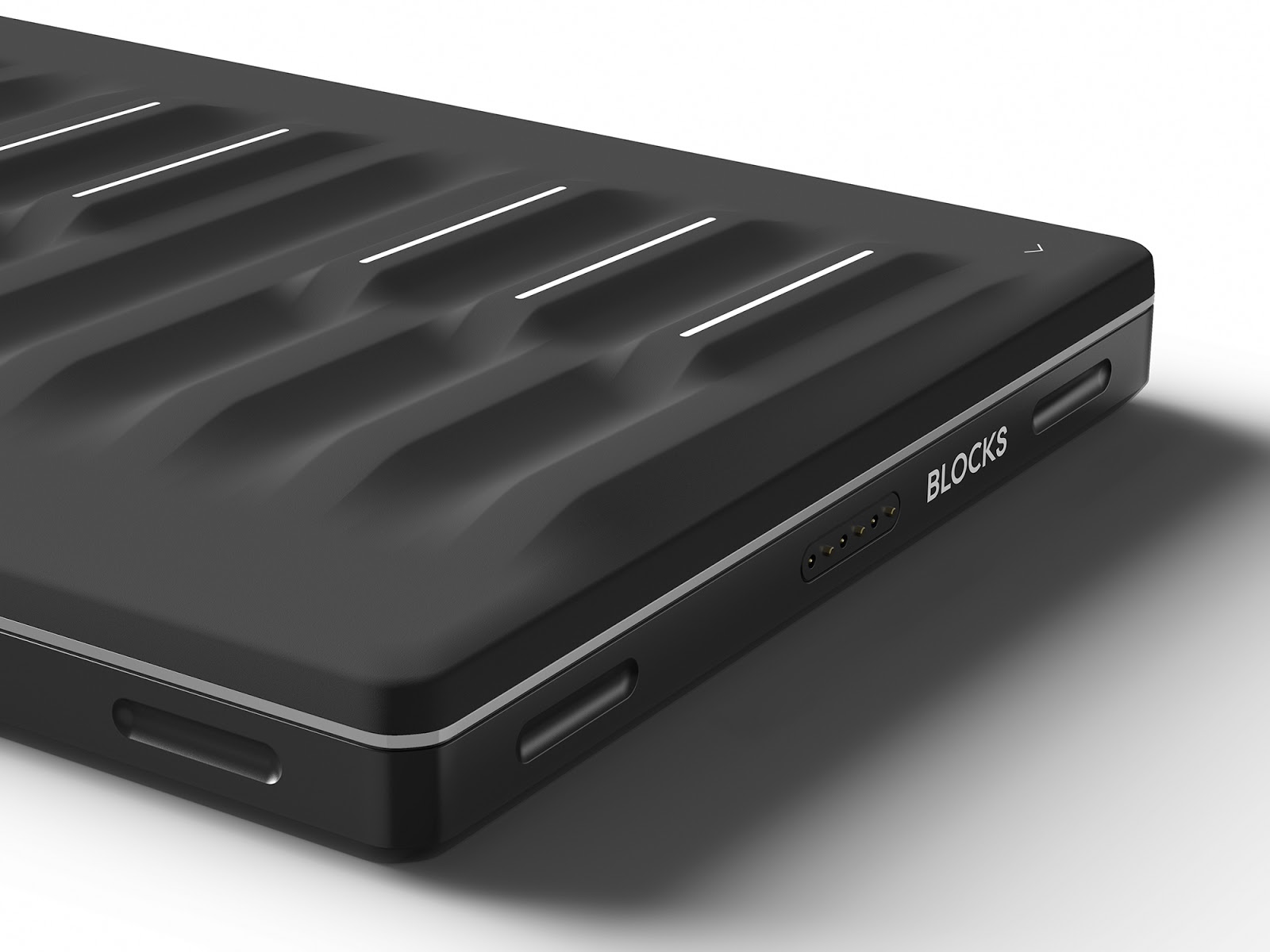 ROLI Seaboard BLOCK: the new piano?