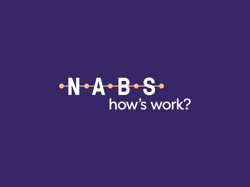 NABS unveils new identity as it asks ‘How’s Work?’