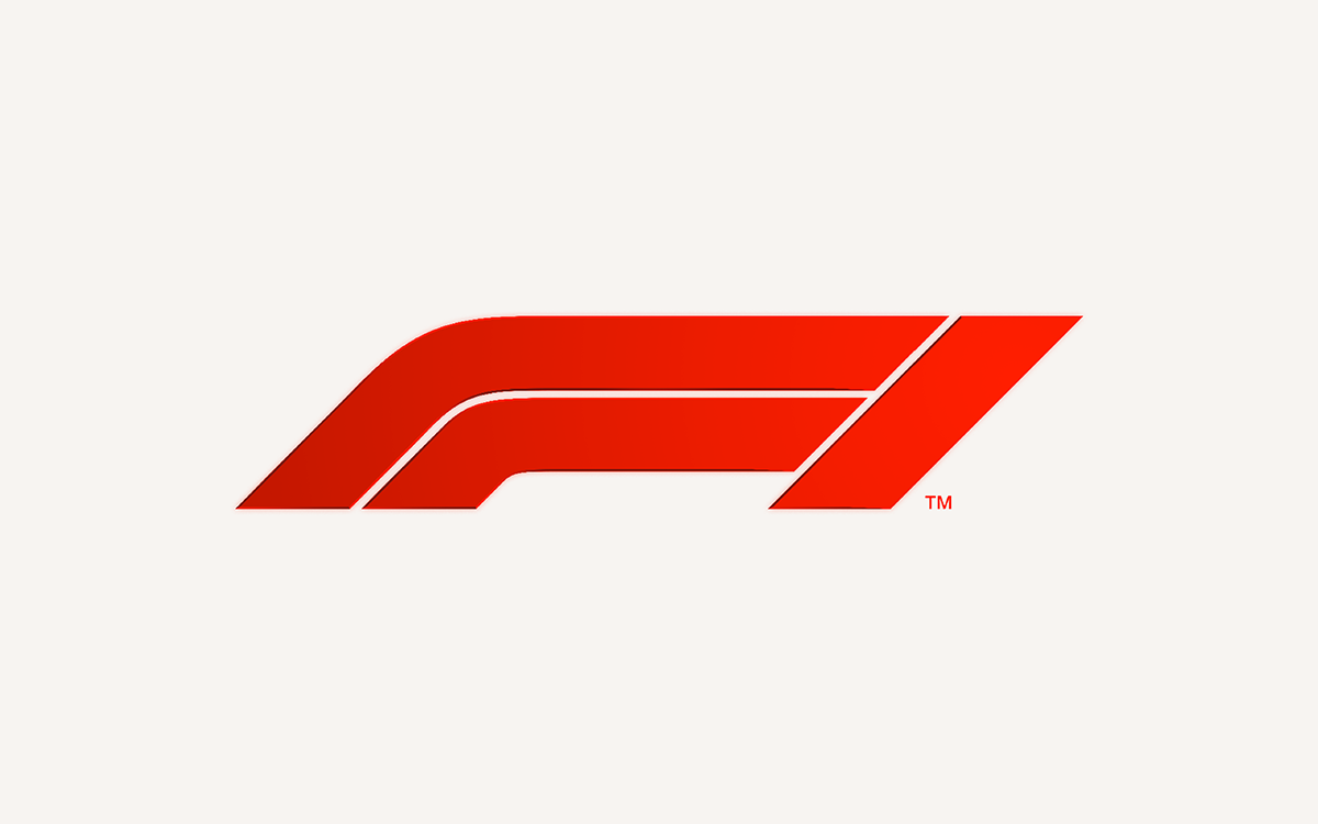The new F1 logo by Wieden + Kennedy London - Creative Review