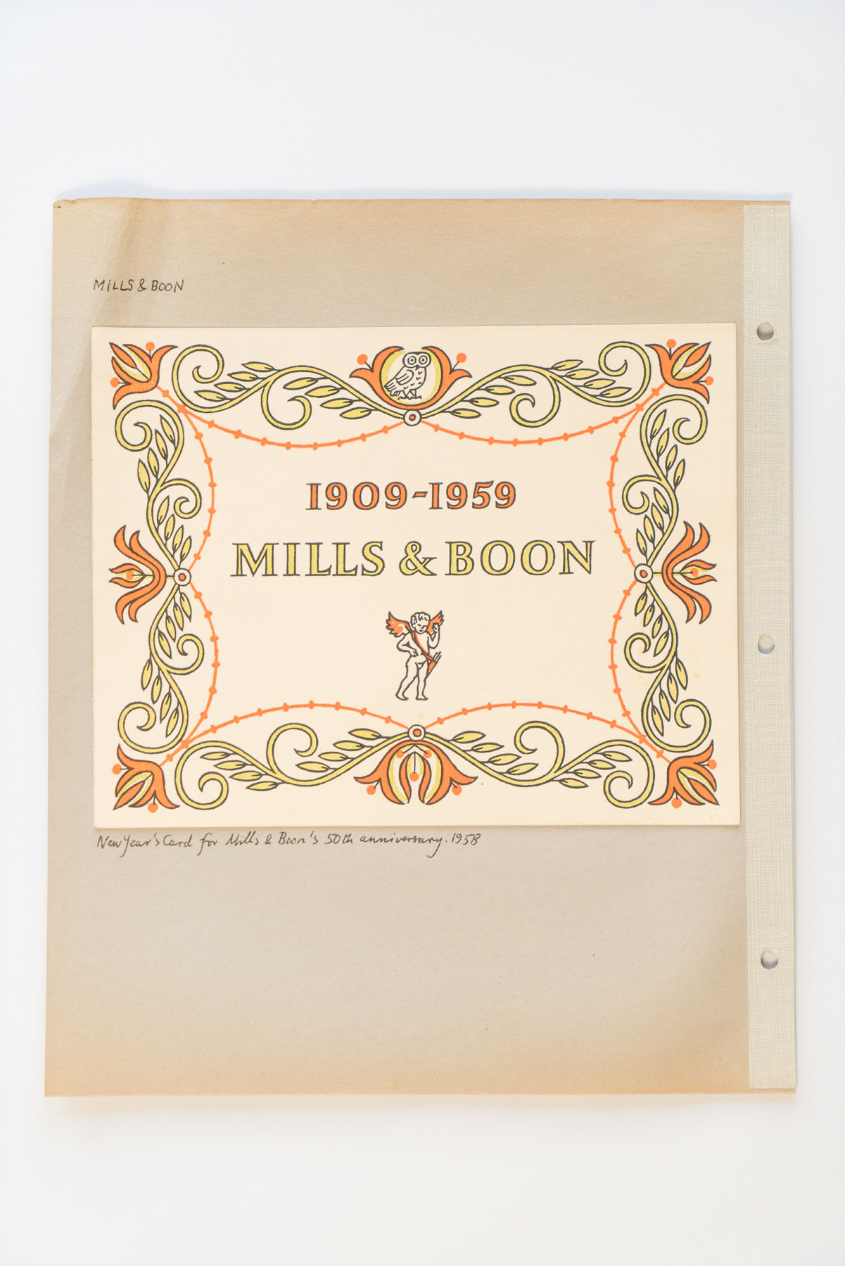 Elizabeth Friedlander: the book cover artist who fled Nazi Germany