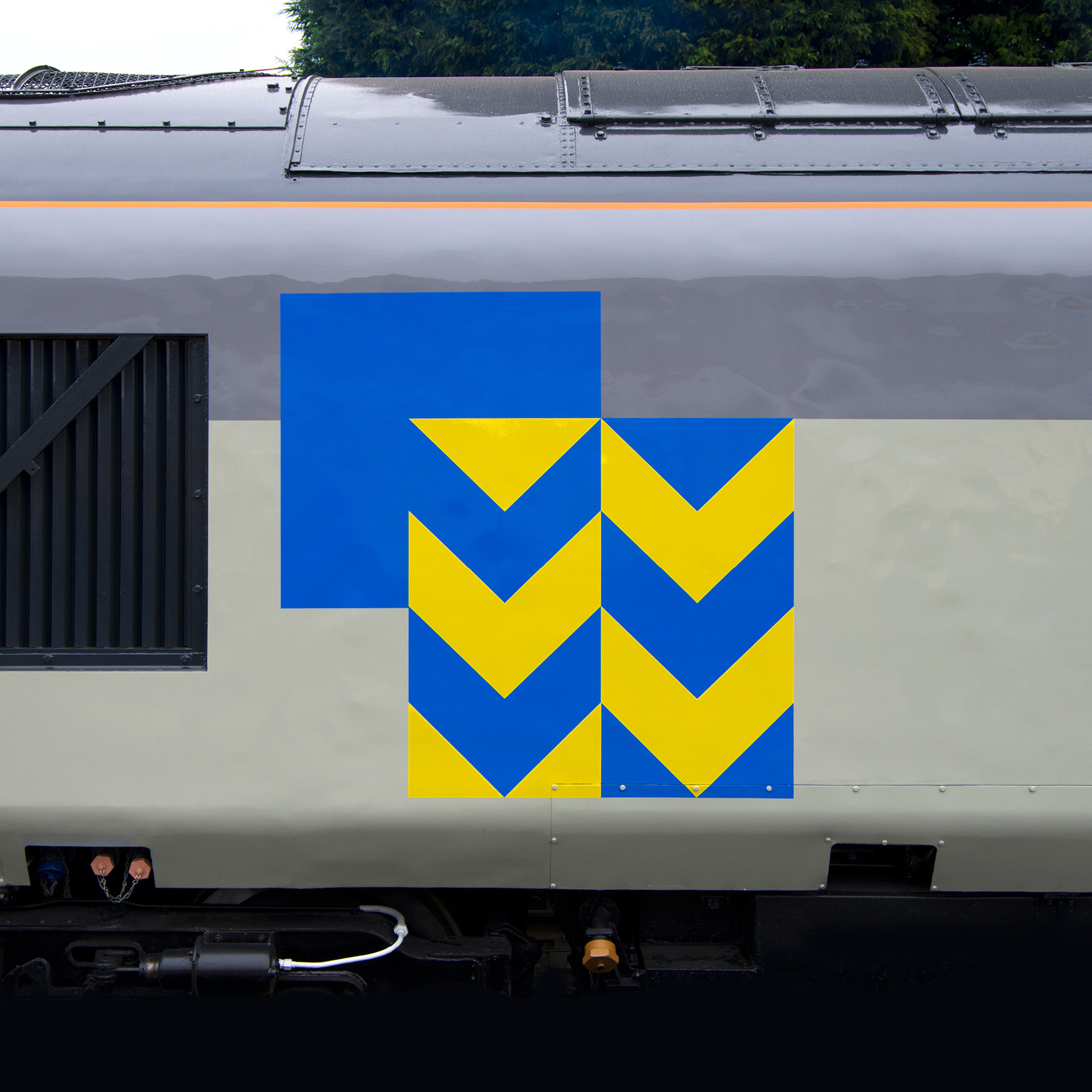 Design for Rail – the story of the Railfreight identity