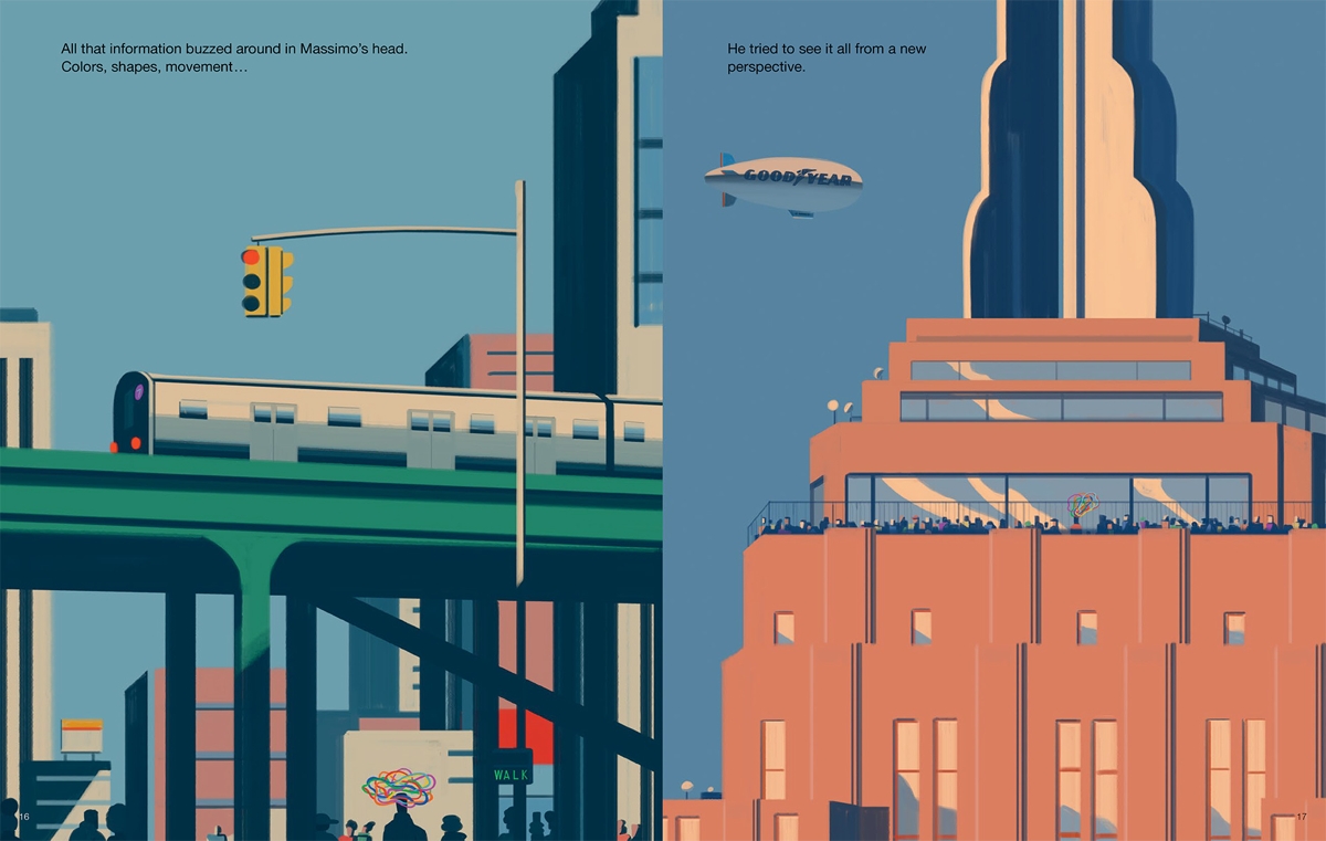 The illustrated story of the New York subway map