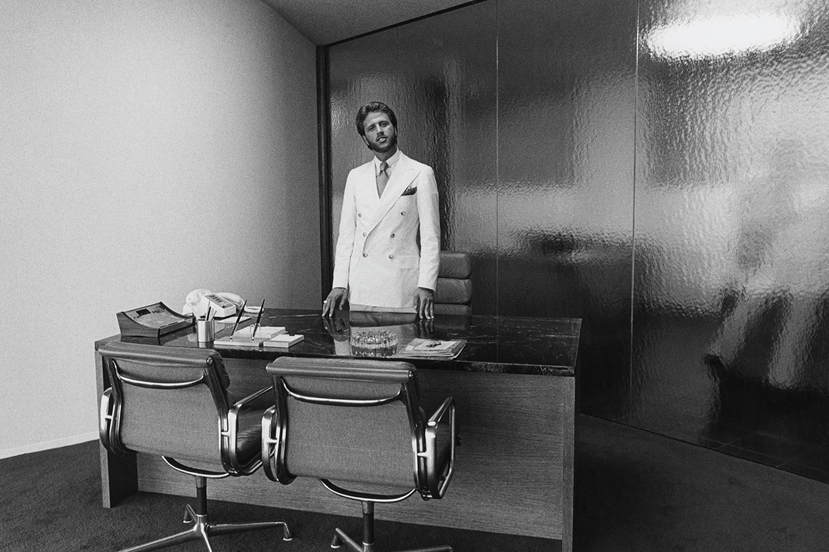 Inside the slick corporate offices of 1970s America - Creative Review