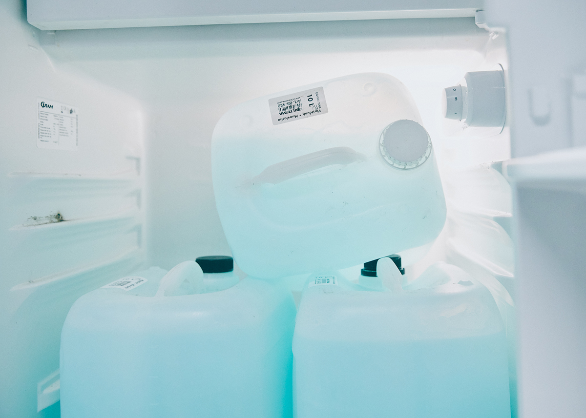 Behind the scenes with fire stunt performers - Creative Review