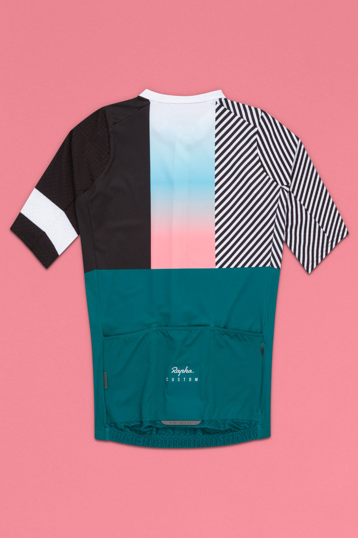 Rapha launches custom kit service and new brand fonts