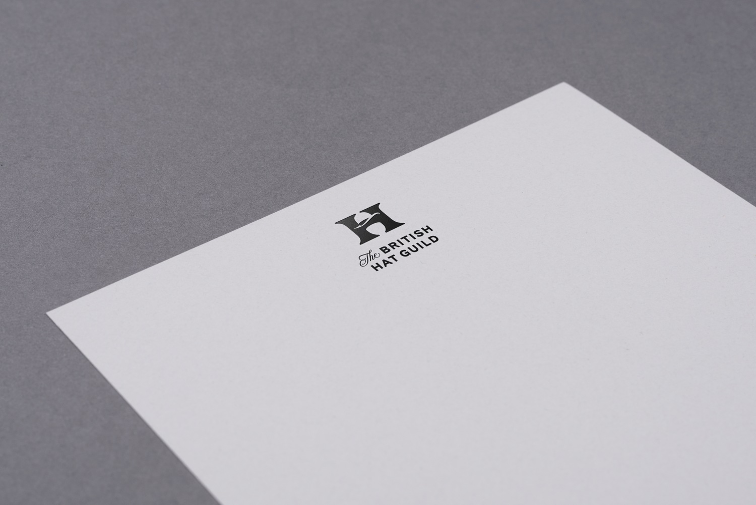 The British Hat Guild relaunches with a new identity