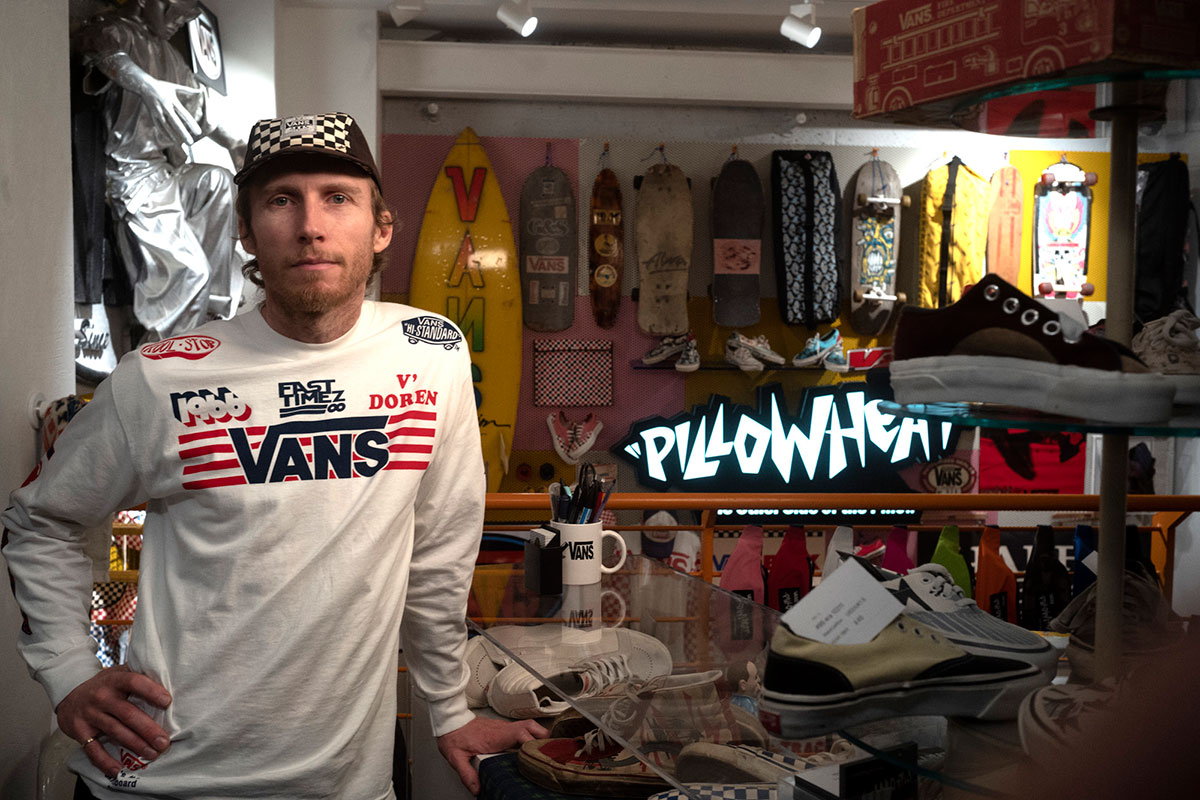 Waffleheads: Meet the creatives behind Vans’ new campaign