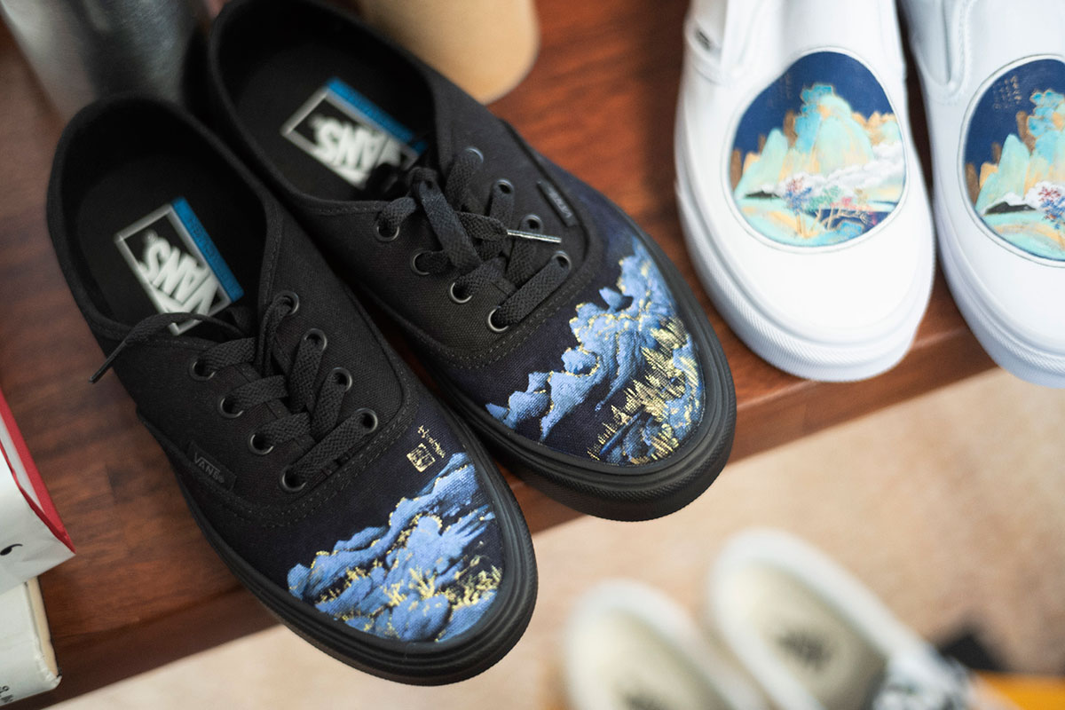 Waffleheads: Meet the creatives behind Vans’ new campaign