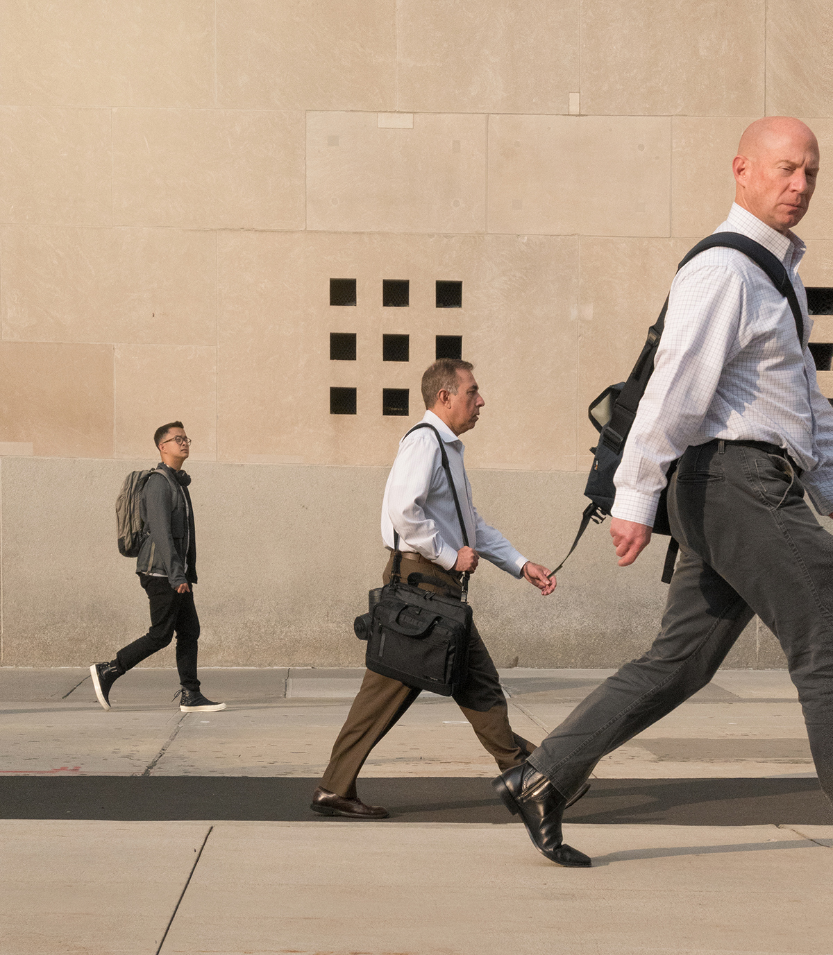 Photographer Chris Maggio on the complexities of humour