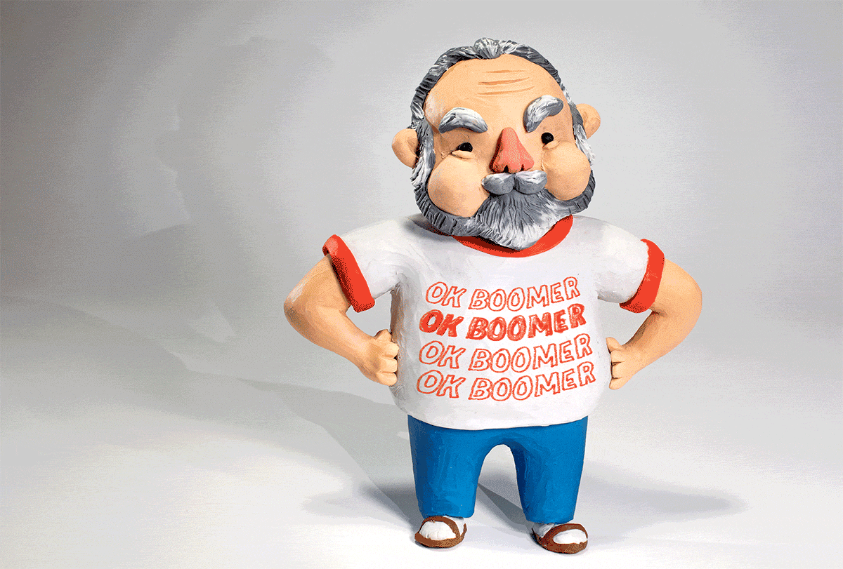 Annie Wong’s claymation creations will put a smile on your face