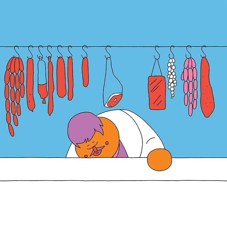 Alex Bernas’ saucy animation sets out to be an antidote to pornography