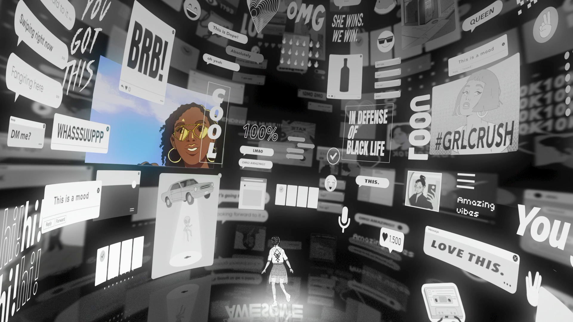 How IRL conversations help spark change