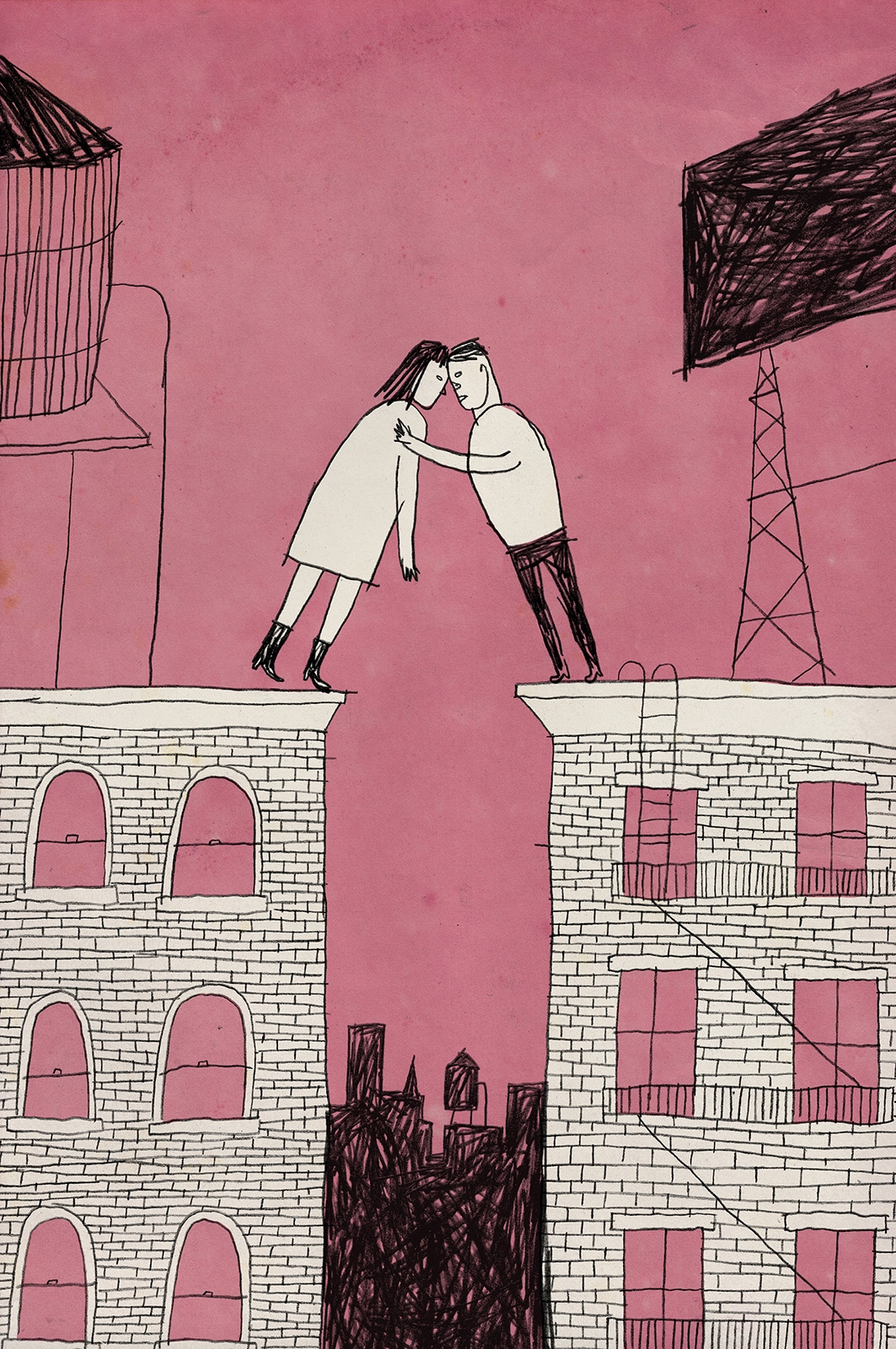 How I Got Here: Illustrator Brian Rea