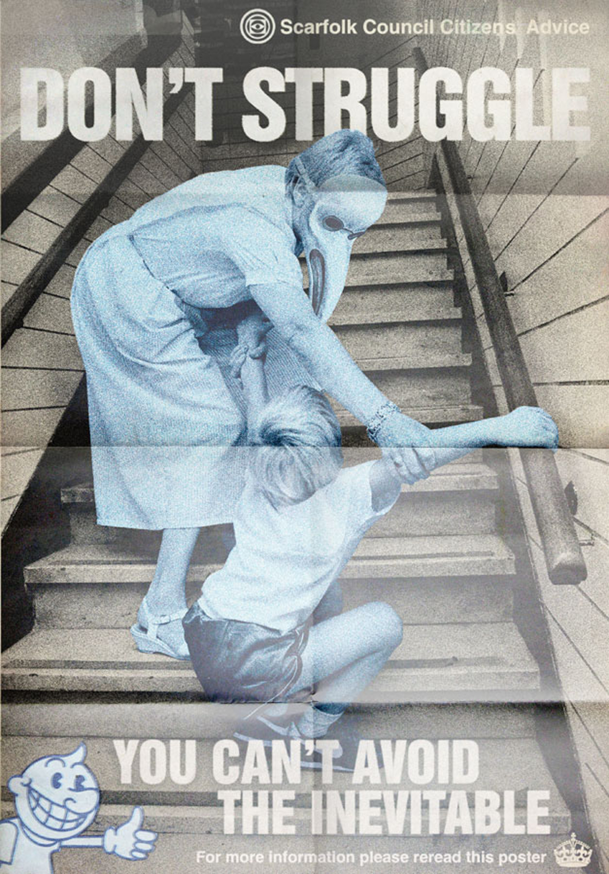 Scarfolk’s dystopian travel guide is a fitting tribute to our turbulent ...