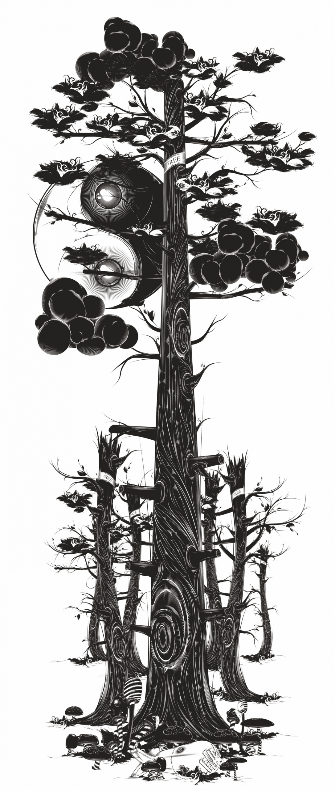 How Phunk pioneered a riotous clash of art and design in Singapore