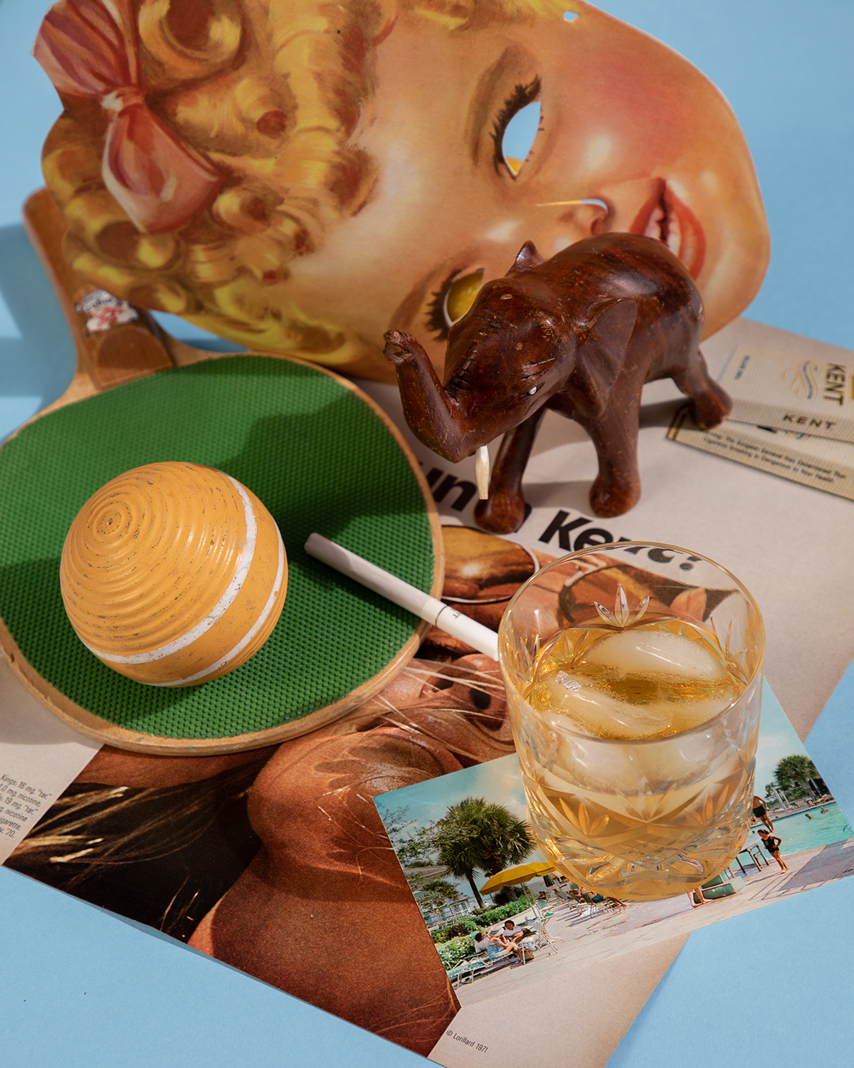 Tatum Shaw’s eerie photography is inspired by nostalgia