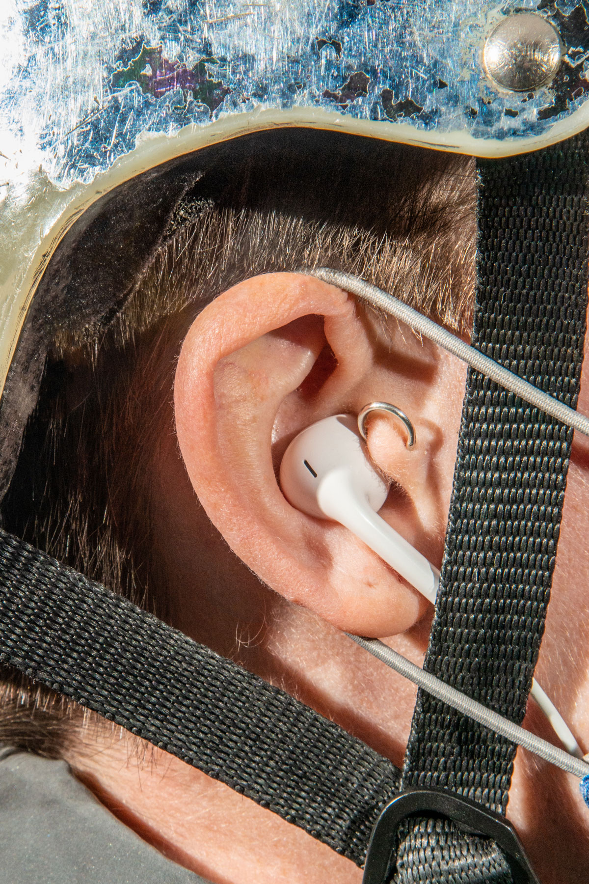 Alexander Coggin’s latest photo series reflects on a year of wearing masks