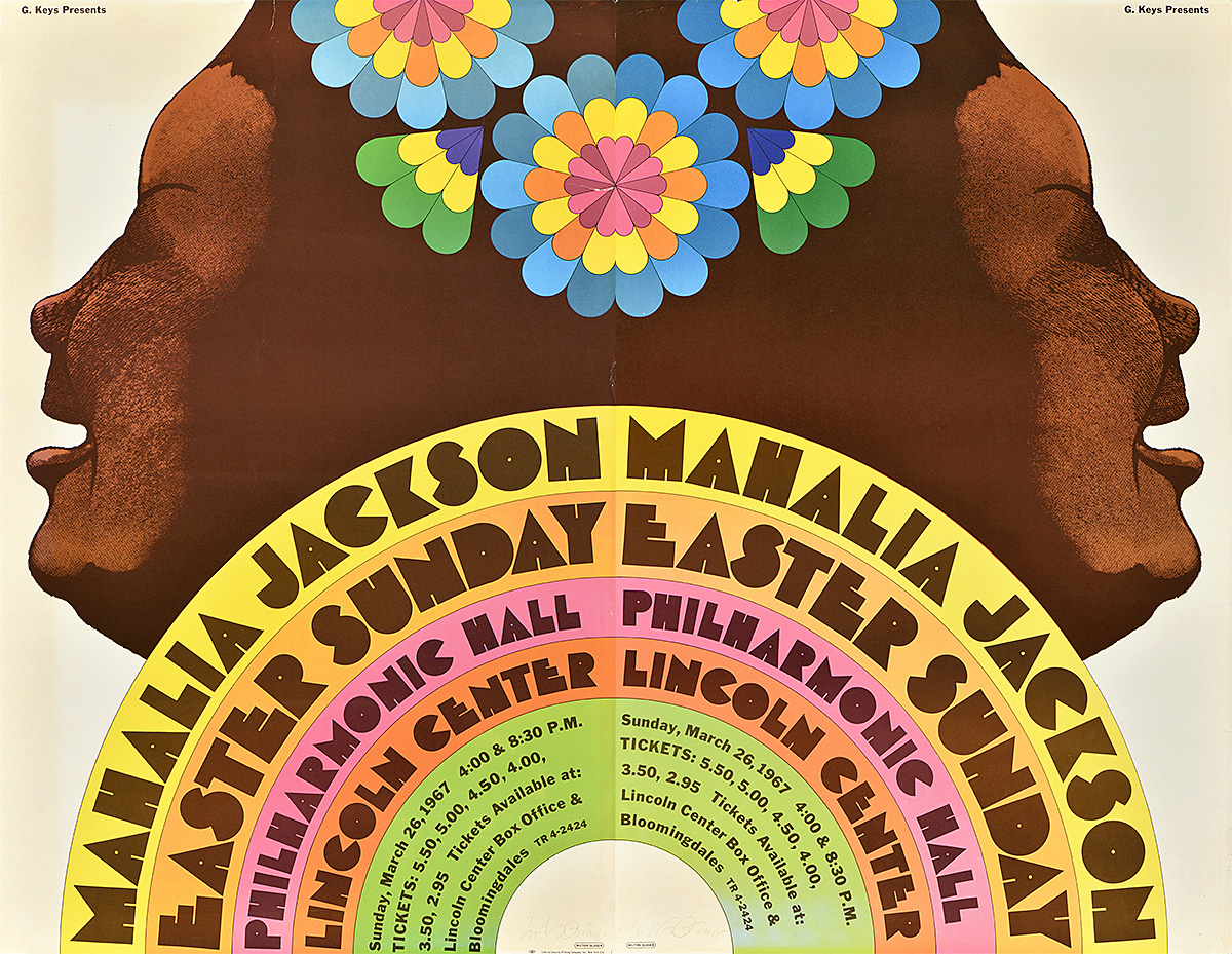 A new exhibition celebrates Push Pin’s gloriously anti-minimalist aesthetic