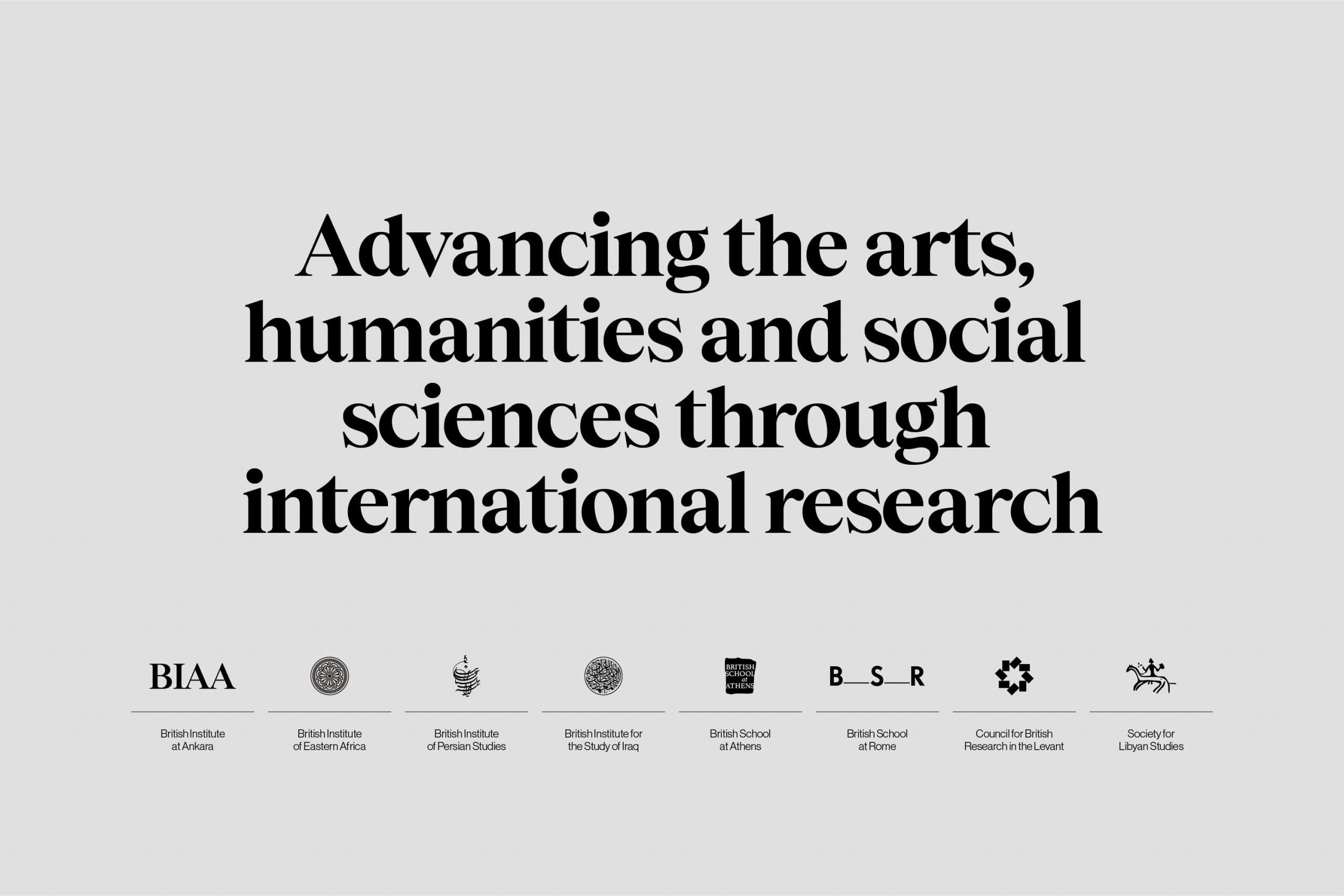 Only Studio creates new branding for cultural research hub network BIRI