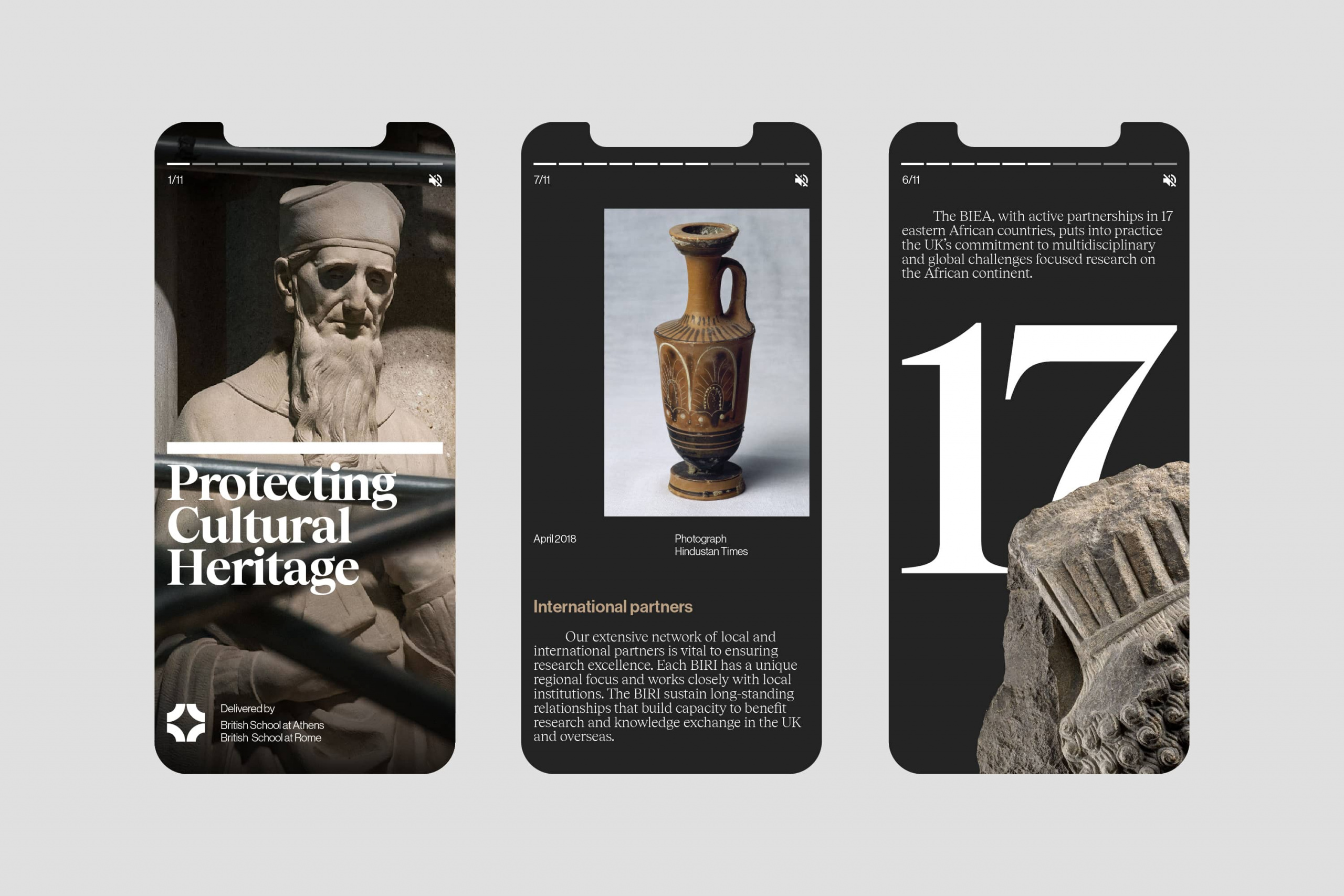 Only Studio creates new branding for cultural research hub network BIRI