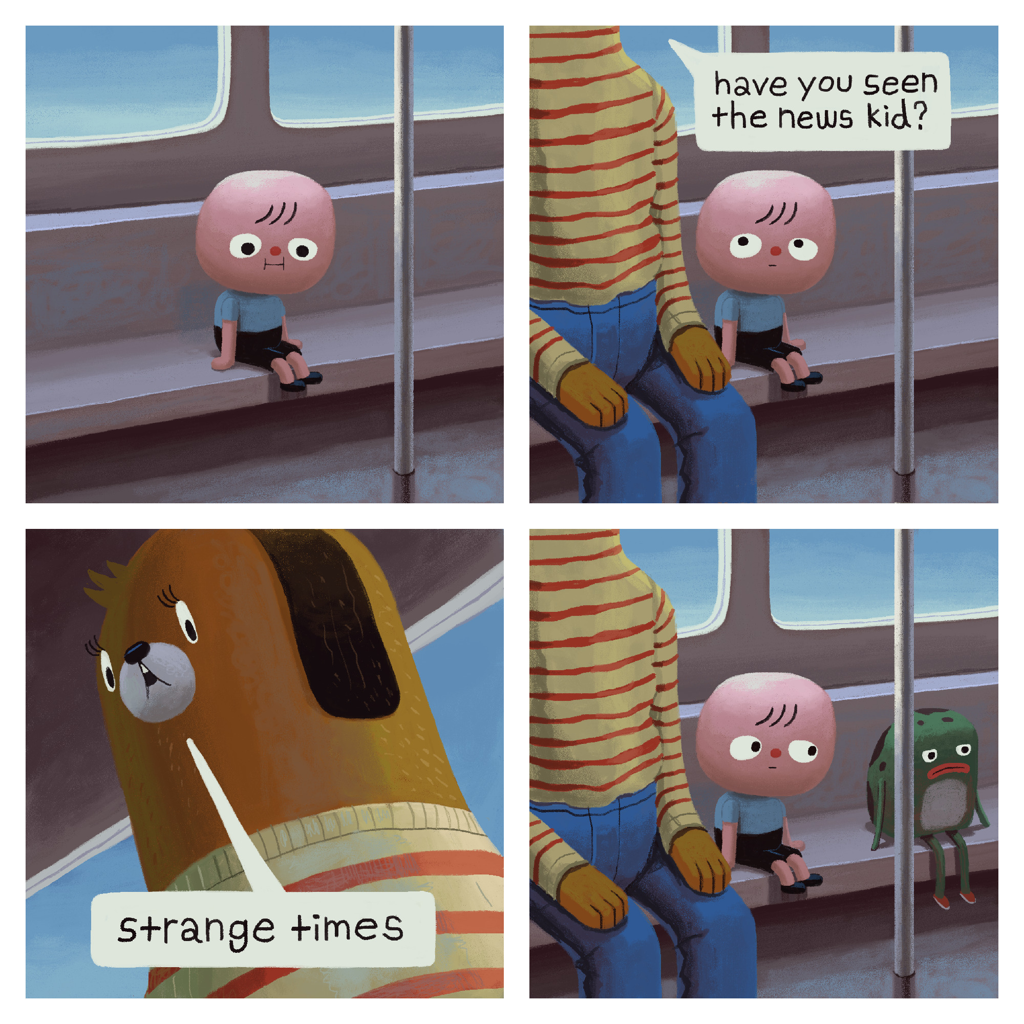 Daniel Shaffer on drawing as attention seeking and a lifetime of ...