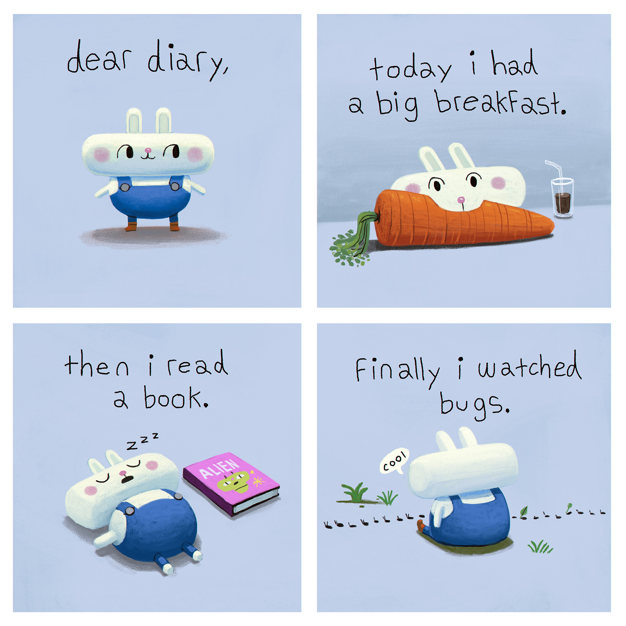 Daniel Shaffer on drawing as attention seeking and a lifetime of ...