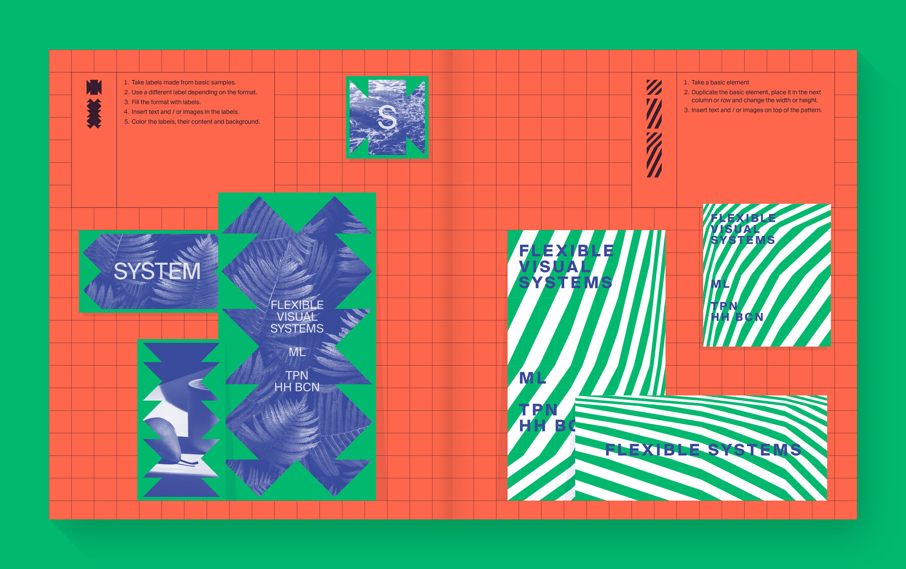 Everything you need to know about flexible visual identity systems