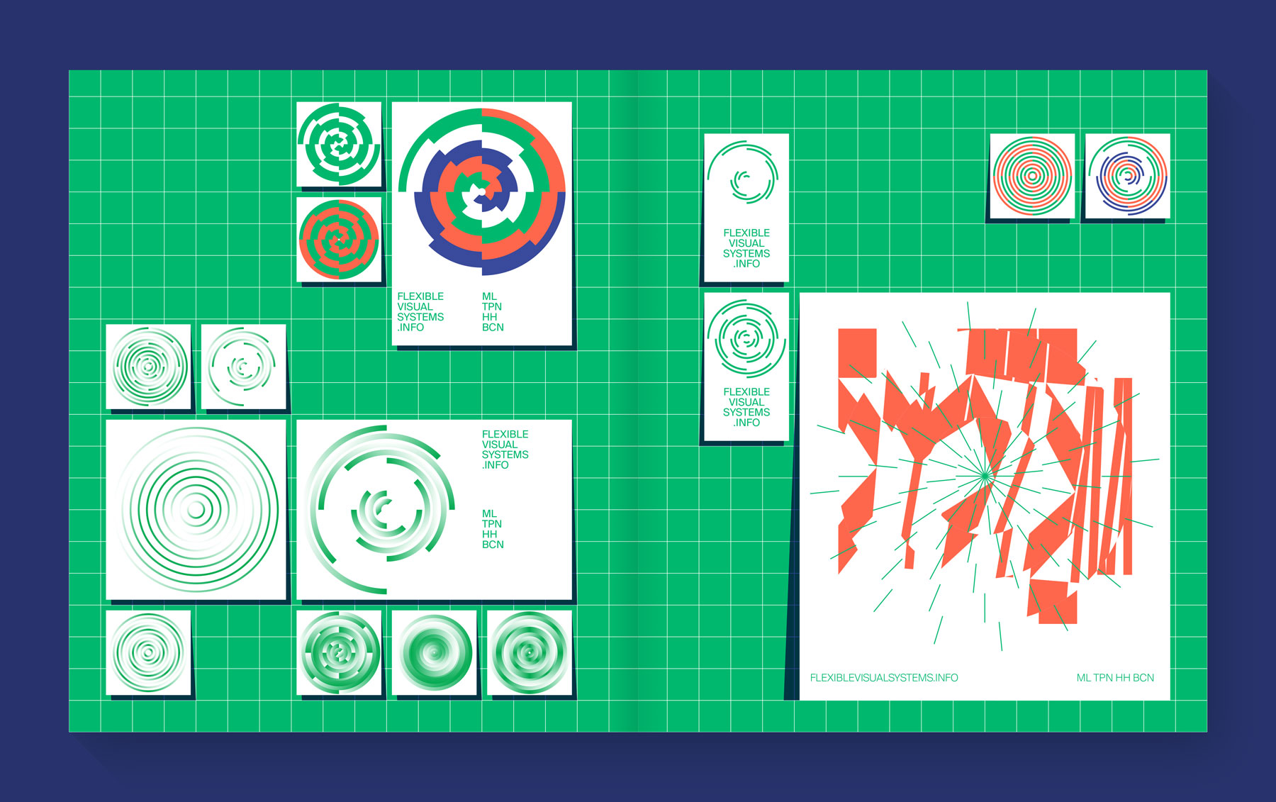 Everything you need to know about flexible visual identity systems