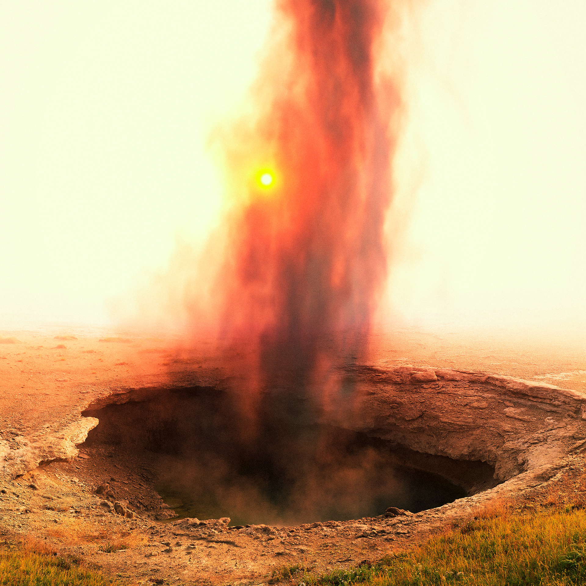 Bonobo’s Fragments album artwork was designed to overwhelm