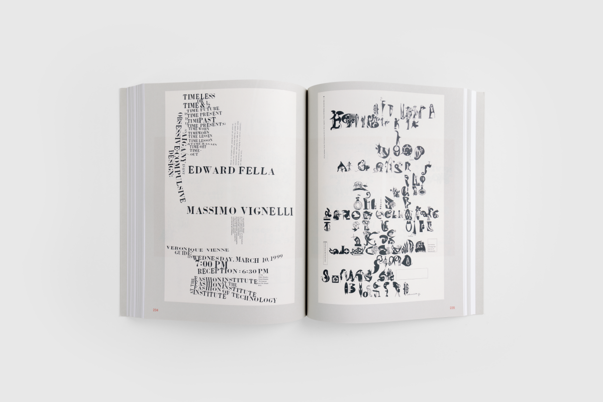 Ed Fella wrestles with the difference between artist and designer