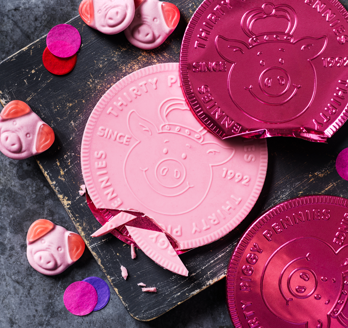An oral history of Percy Pig