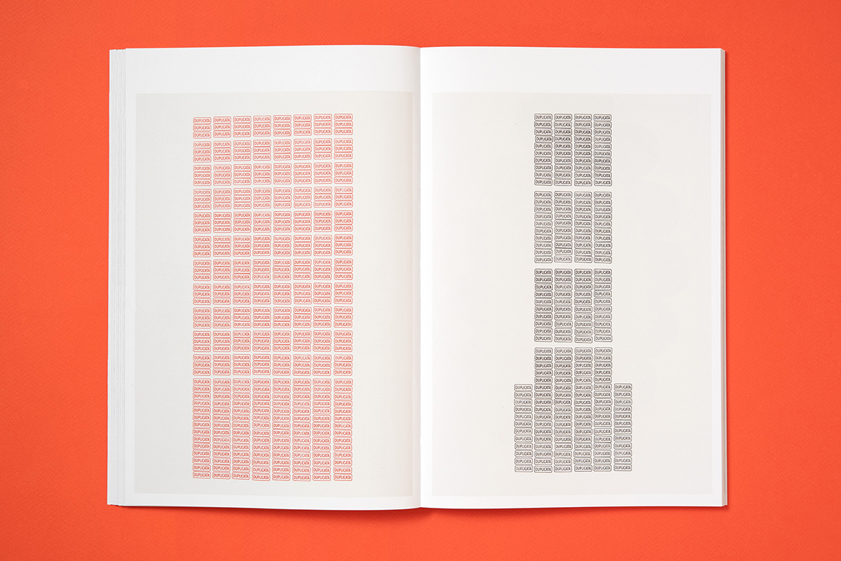 Pierre Charpin’s new monograph encompasses 17 years of drawings