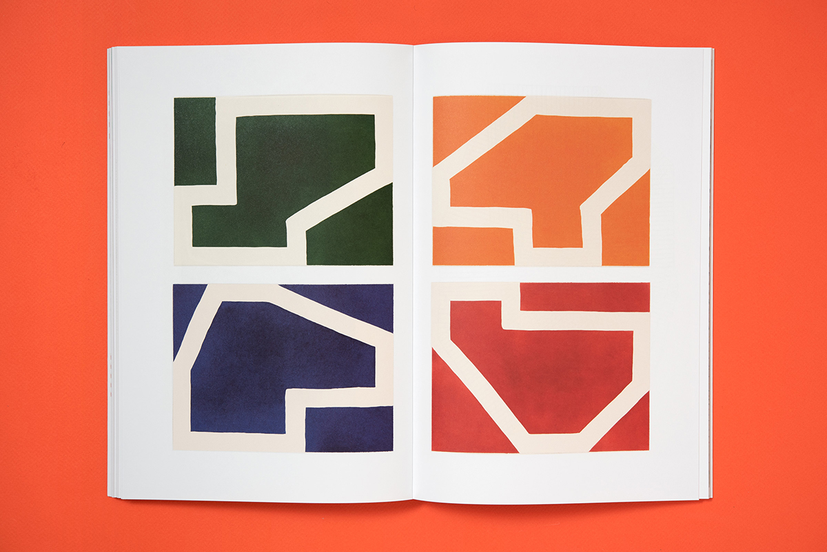 Pierre Charpin’s new monograph encompasses 17 years of drawings