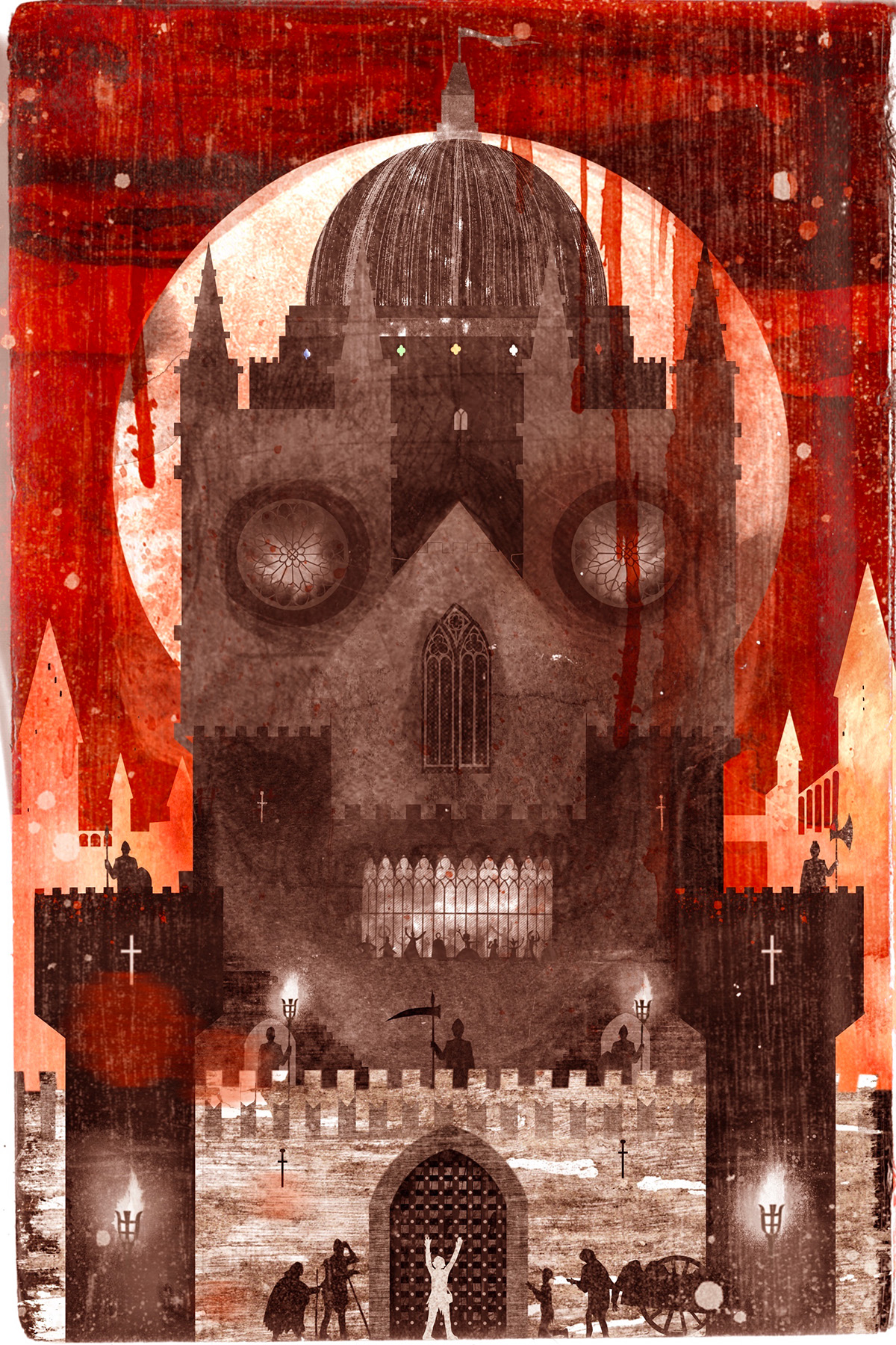 Evangeline Gallagher wins inaugural Folio Book Illustration Award